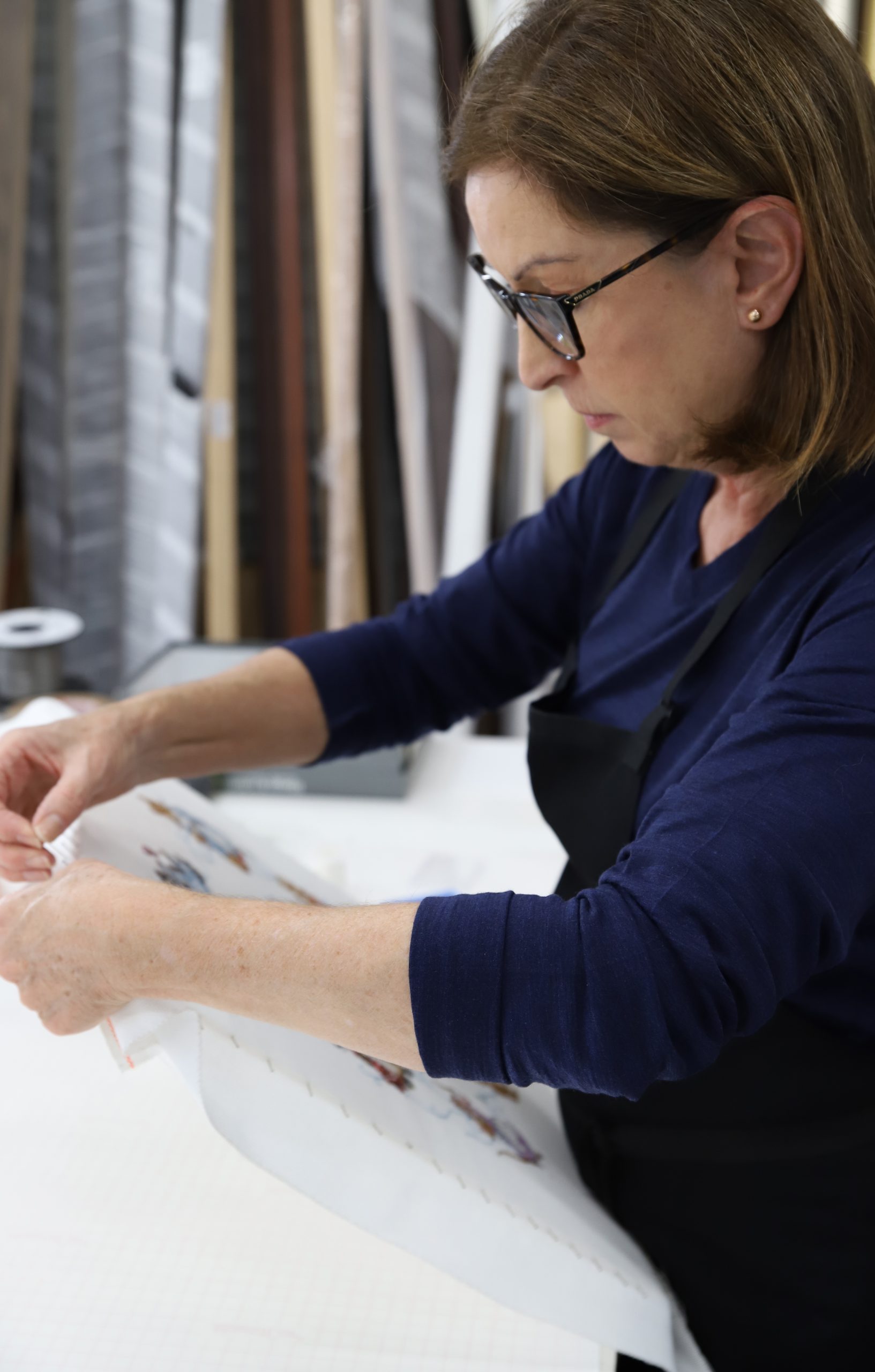 Custom Framing
